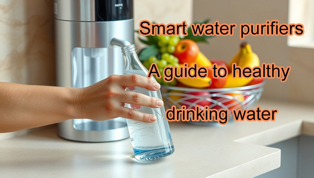 How Smart Water Purifiers Work | Health & Technology